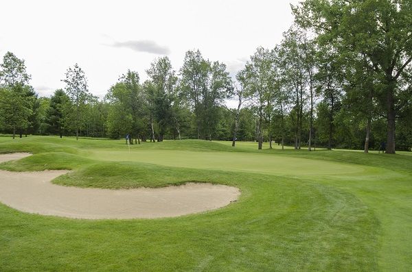 Course Gallery | LongBow Golf