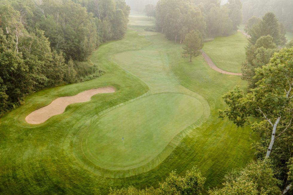 Course Gallery | LongBow Golf